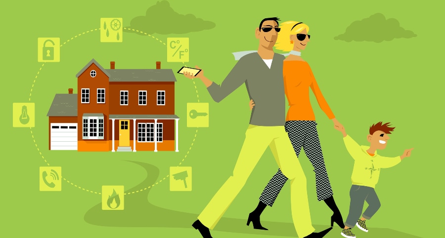 What is geofencing in Harrisburg and how does it work with my security ...